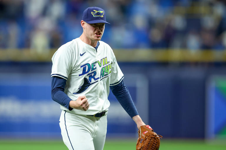 Rays' $12 million star pitcher urged to sign with Blue Jays over Dodgers