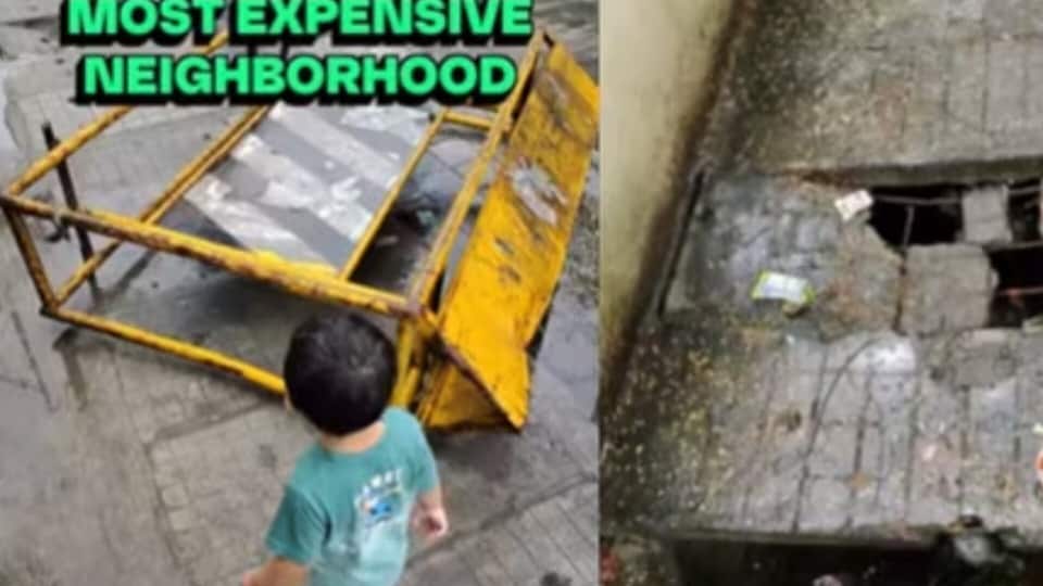 'Our children deserve better': Canadian man calls out Bengaluru’s ...