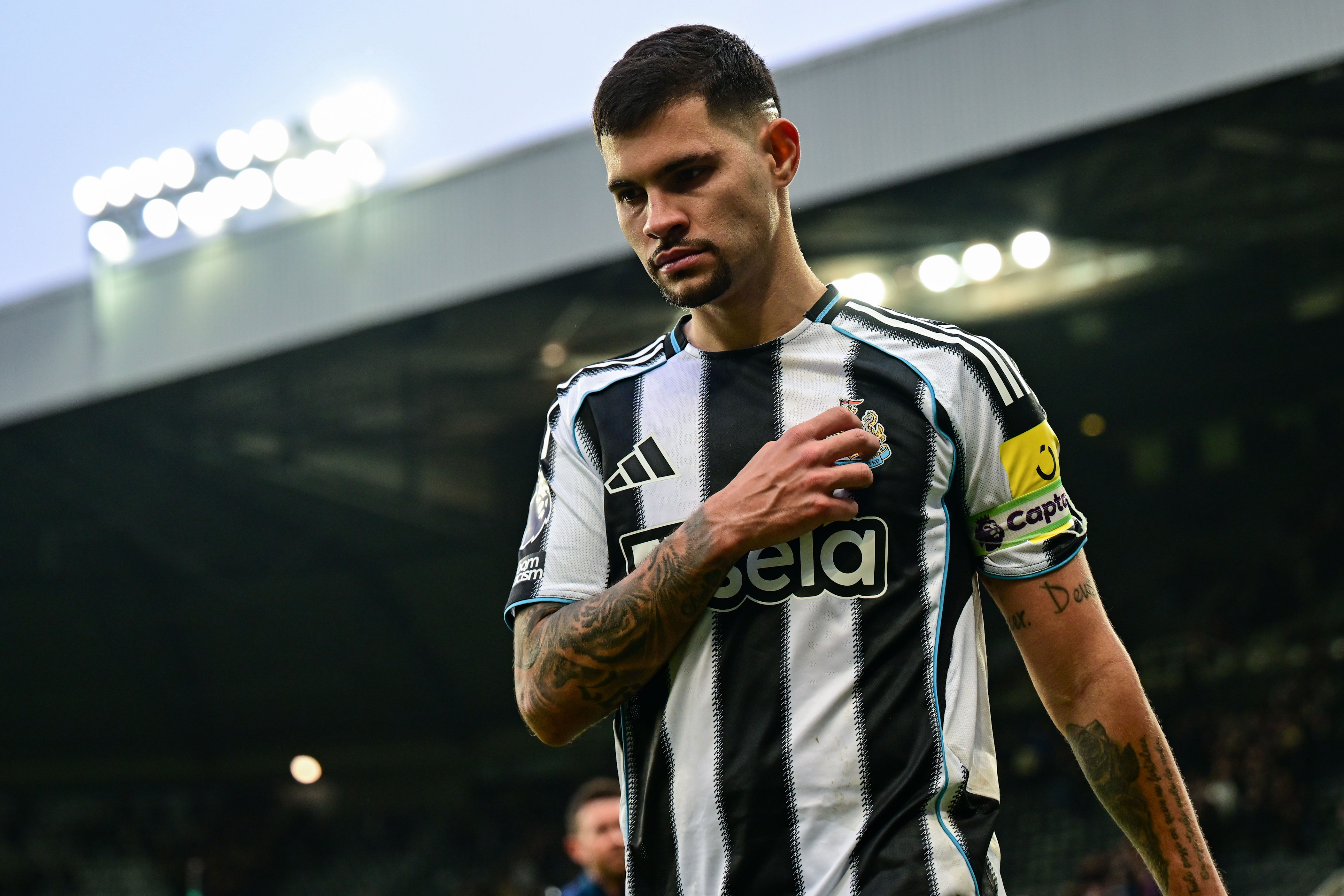 Newcastle 2-2 Chelsea — match report: Don’t call it a comeback