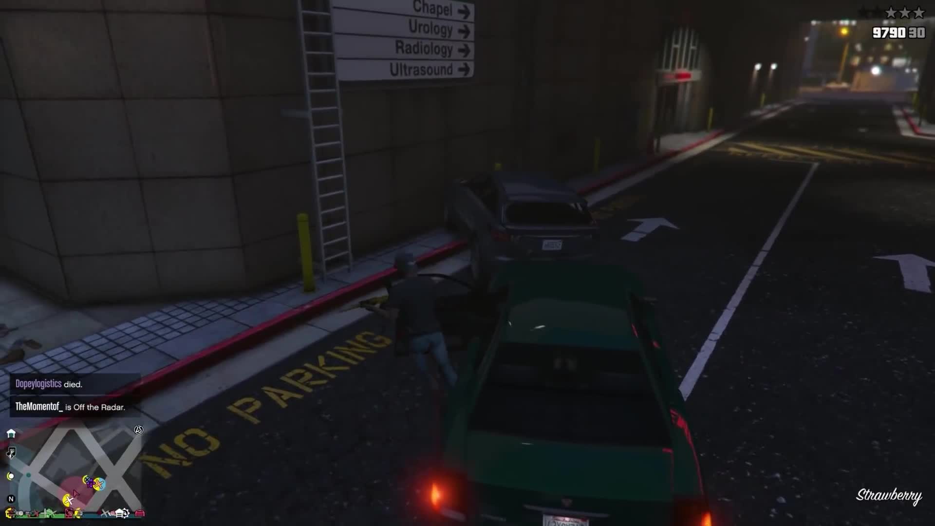 Whoever can destroy my helicopter wins $8,000,000 | GTA 5 thug life #465