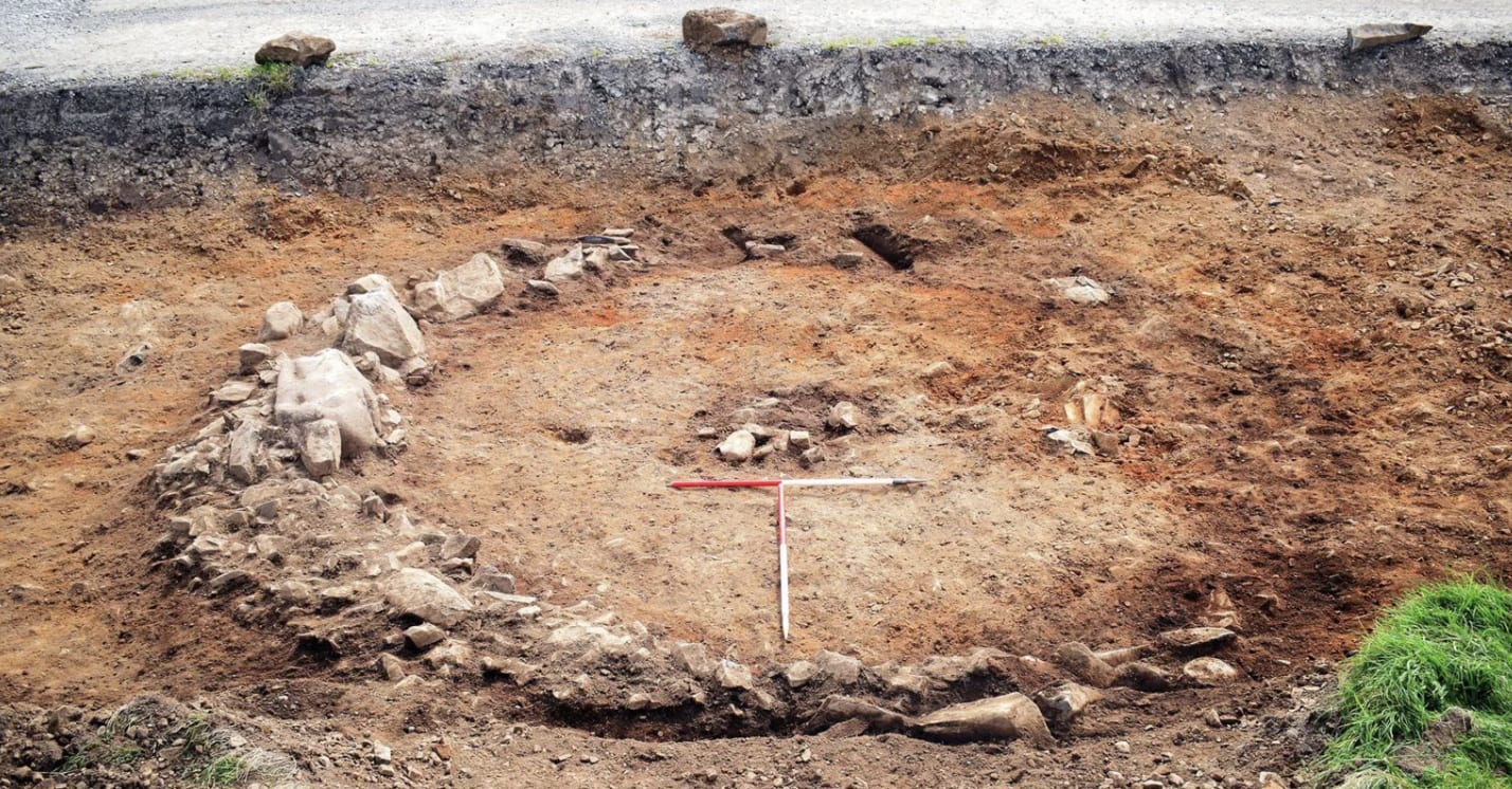 3000-year-old burial site uncovered in Scotland sheds light on ...