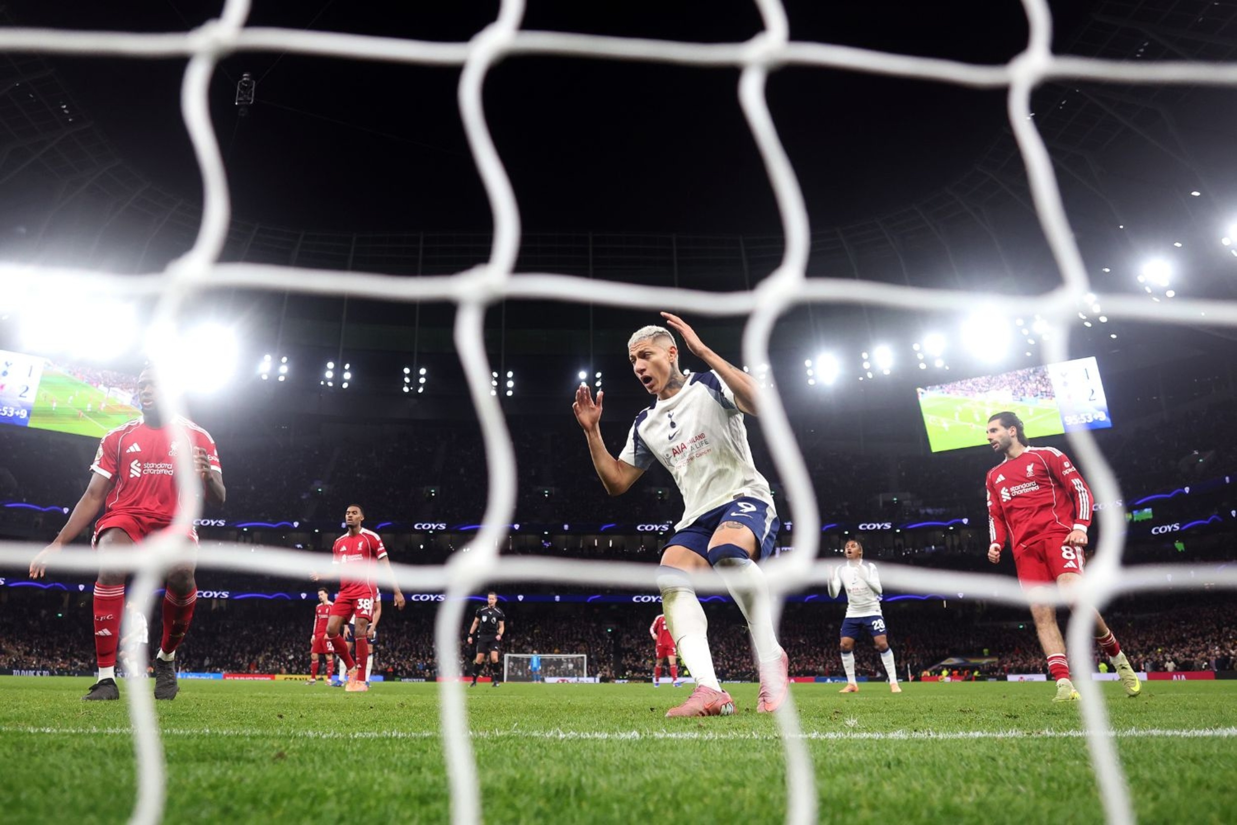 'Not good enough' – ex-Red unhappy despite Liverpool win