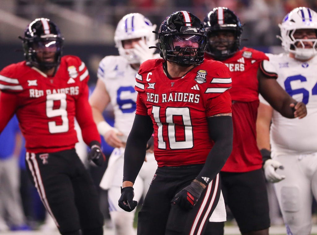 What should the Oregon Ducks expect from Texas Tech's defense?