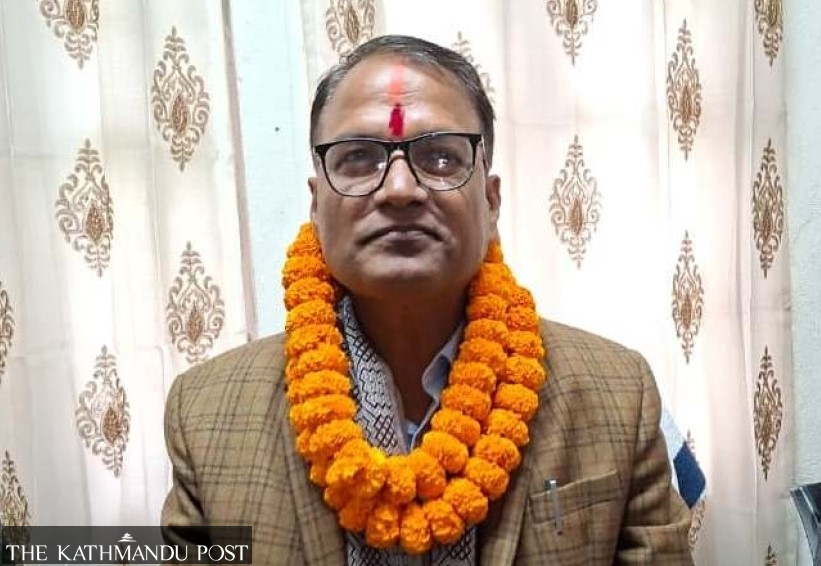 Ram Ashish Yadav elected speaker of Madhesh Province Assembly