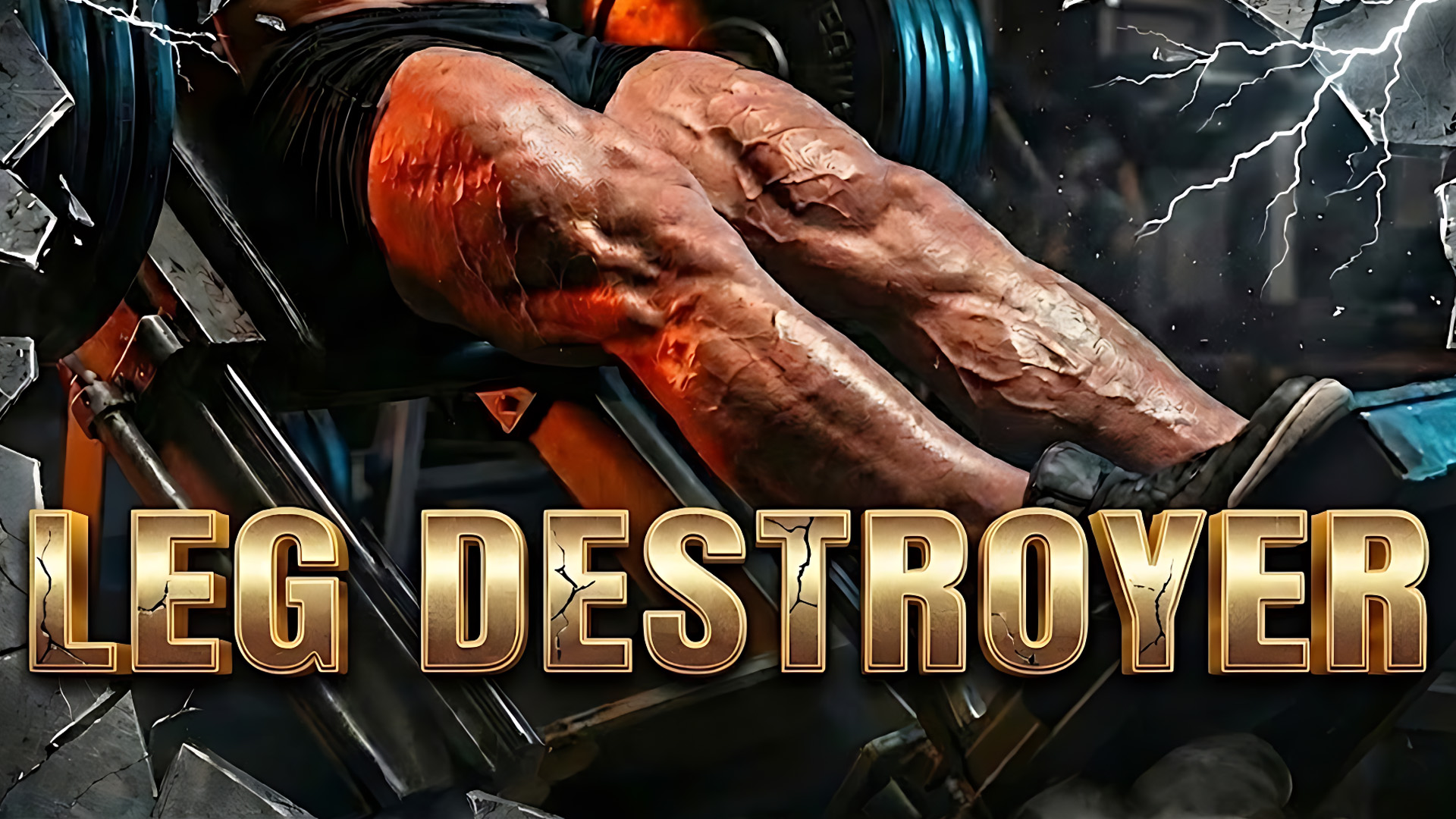 Here is how 4-time Mr. Olympia Jay Cutler’s leg workout routine looks like