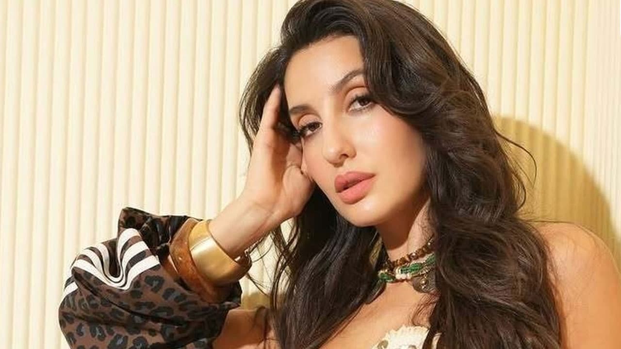Nora Fatehi breaks silence on alleged Bhushan Kumar affair amid Achraf ...