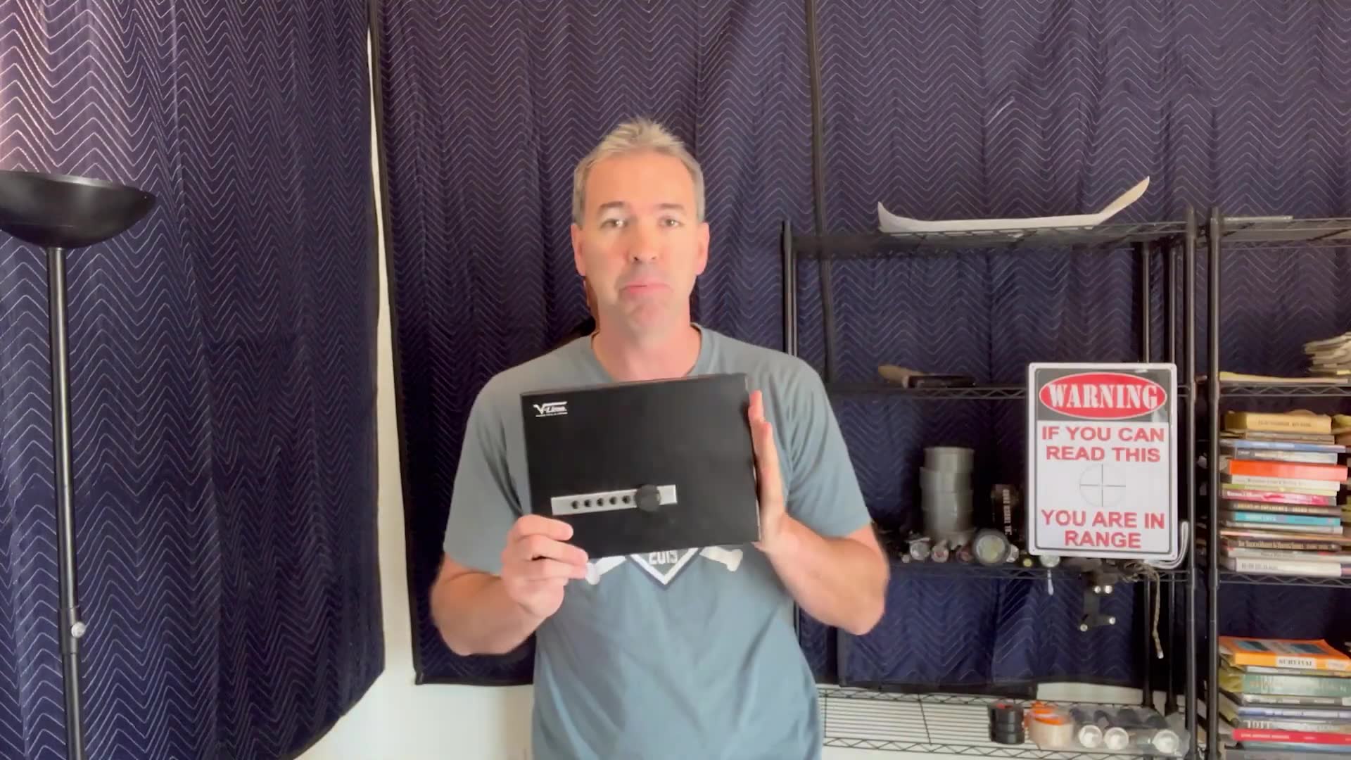 Fast-opening gun storage options reviewed