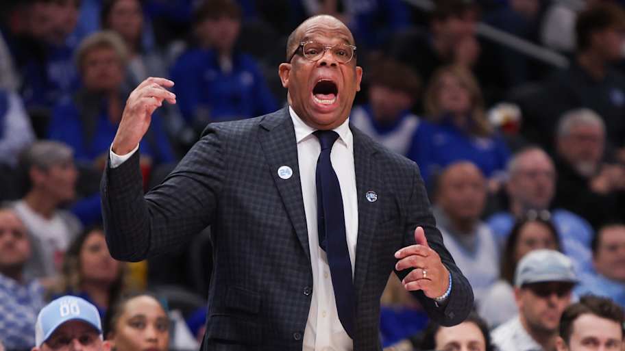 First Half Woes Remains a Problem for North Carolina