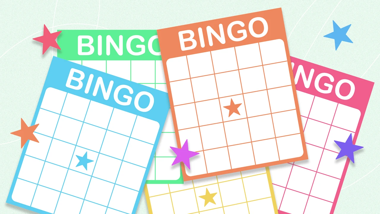 New Year’s resolutions don’t work: Try this bingo card instead
