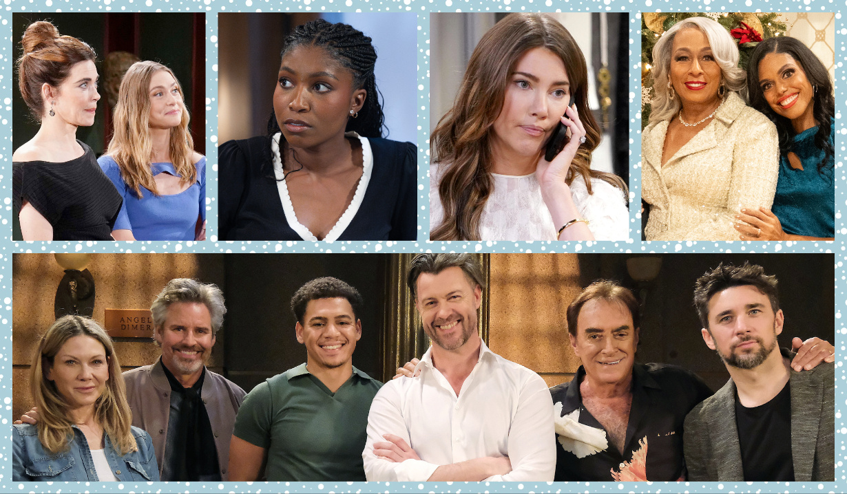 Spoilers for Monday, Dec. 22: Days of Our Lives' kidnapper revealed ...