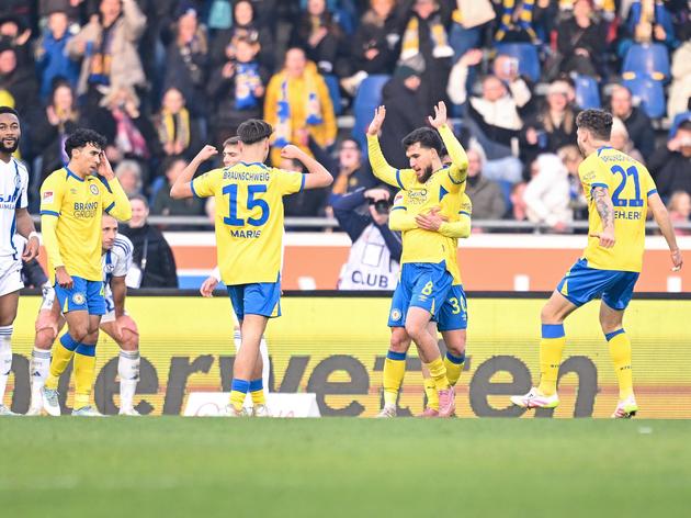 Schalke 04 gegen Braunschweig im Live-Ticker: Zwei Ex-S04-Spieler treffen