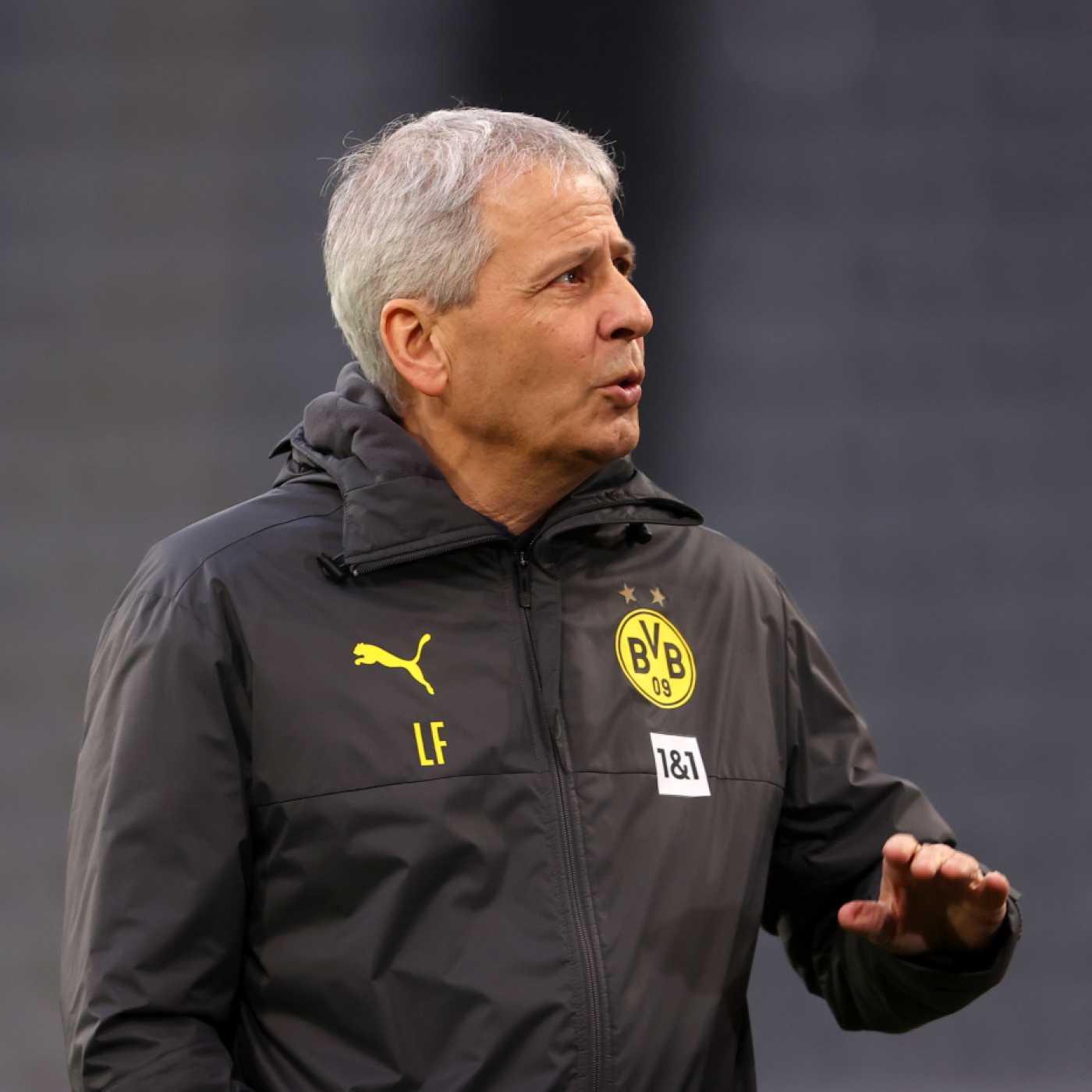 Lucien Favre annonce la fin de sa carrière d'entraîneur