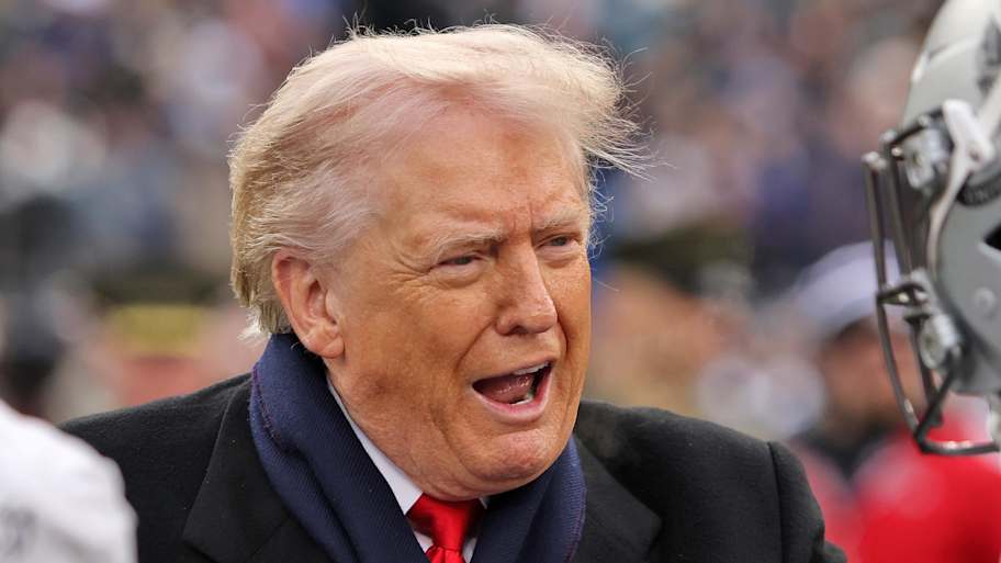 President Trump announces new ‘Patriot Games’ showcasing top high ...