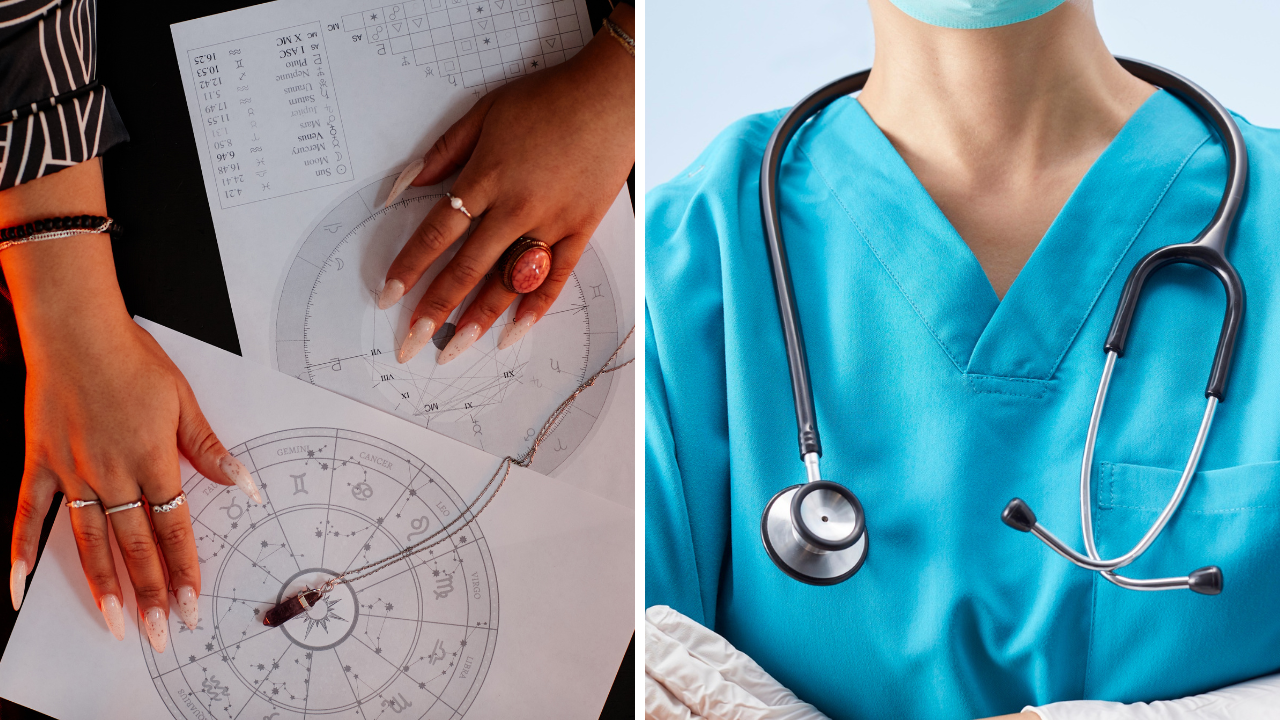 “What should be the combination of planets for becoming a doctor?” A ...