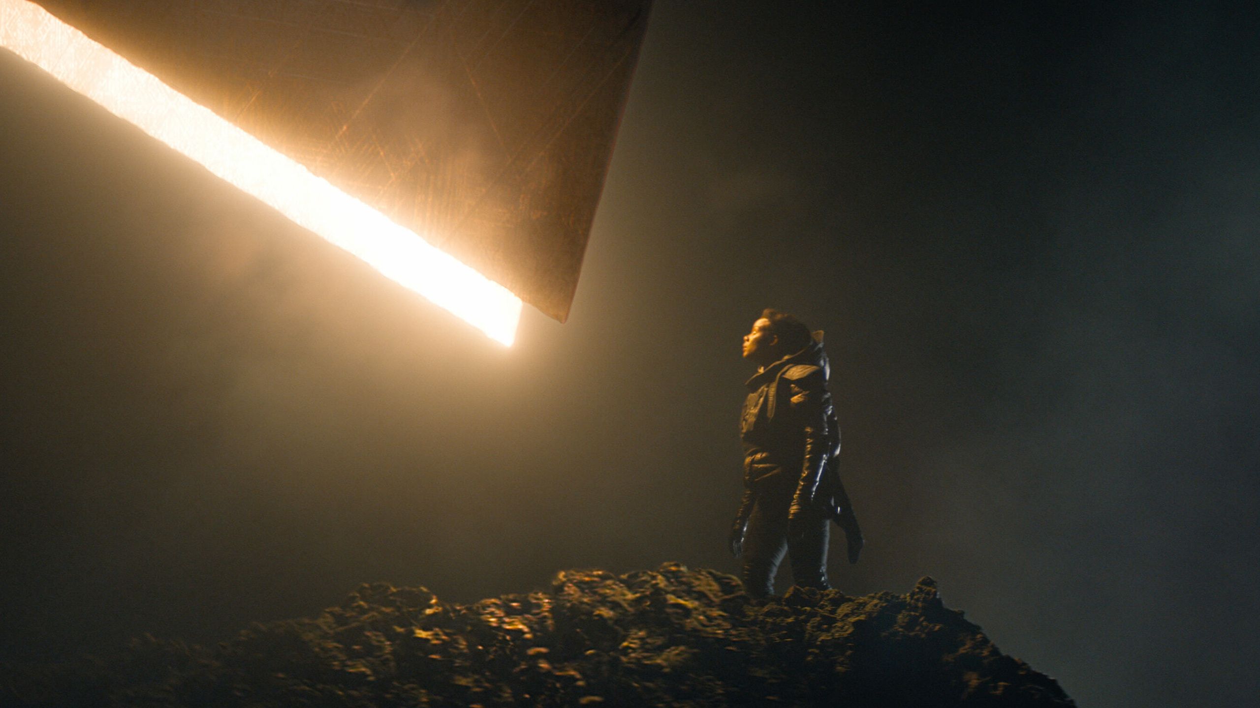 Apple TV's Foundation is saving science fiction