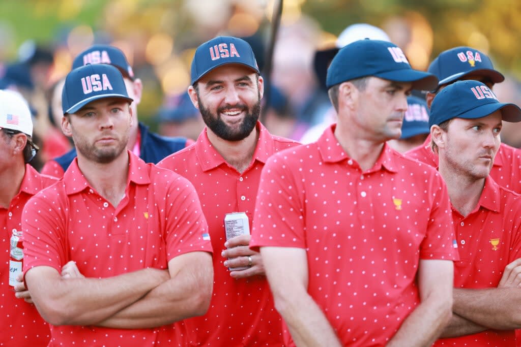 The PGA Tour golfer who won on debut and set a new record in the process