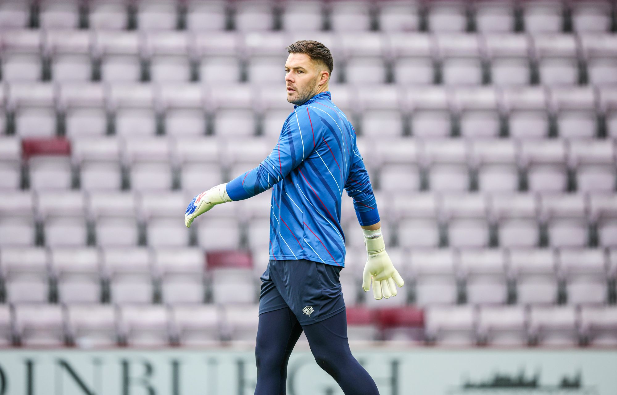 Hearts v Rangers player ratings: Tynecastle's disrupter, the Scotland ...