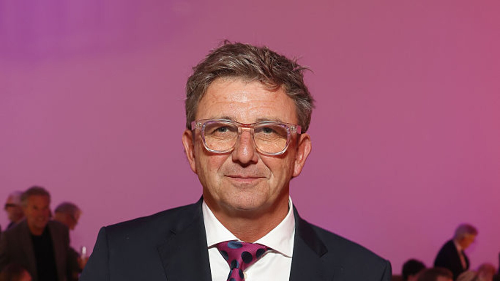 Was "Bergdoktor" Hans Sigl seiner Frau zu Weihnachten schenkt