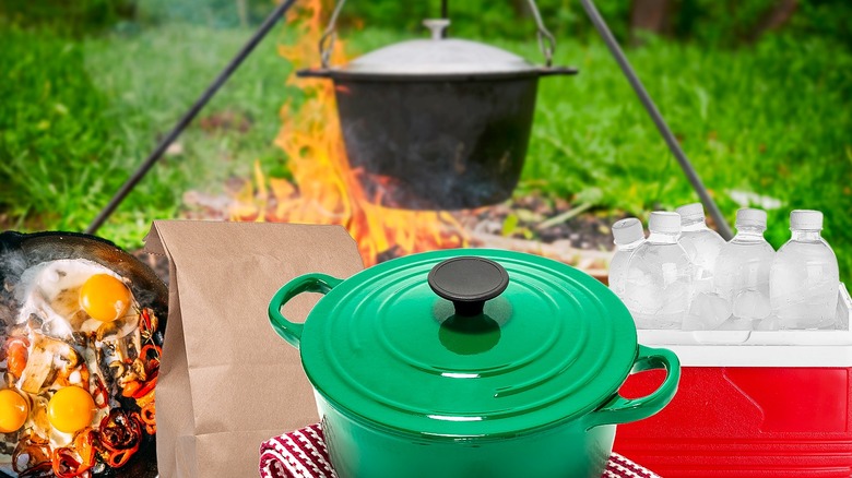 Cooking hacks you should know before your next camping trip