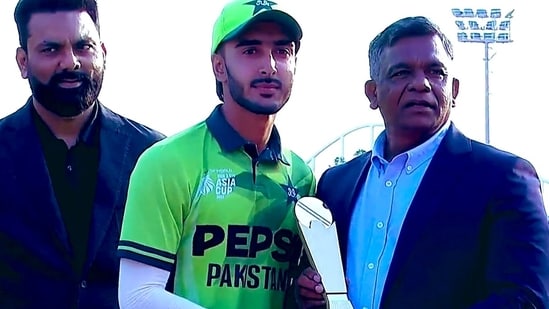 India vs Pakistan highlights U19 Asia Cup final: Pakistan thrash India ...