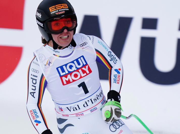 Ski alpin Weltcup der Damen in Val-d'Isère: Goggia gewinnt den Super-G ...