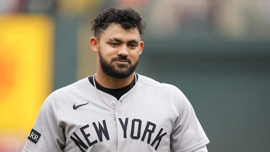 Jasson Dominguez's winter ball showing should light a fire under the ...