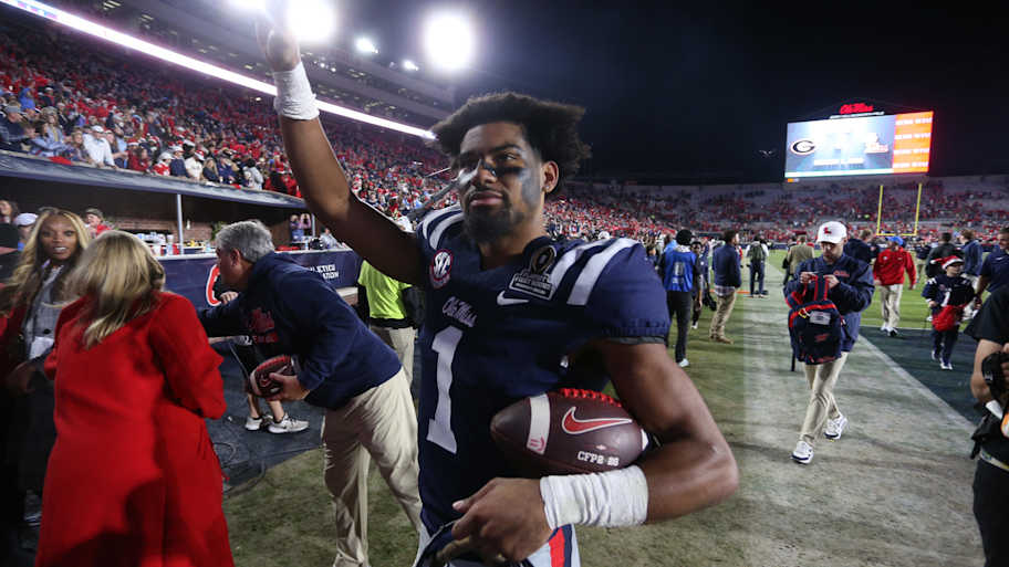 How it happened: Ole Miss football advances to Sugar Bowl with major ...