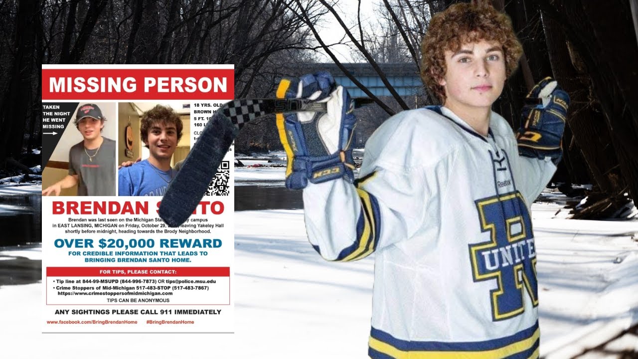 Search ends for missing college student after weeks of uncertainty