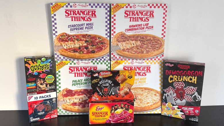 9 Stranger Things food collabs, ranked from worst to best [7-11 slides]