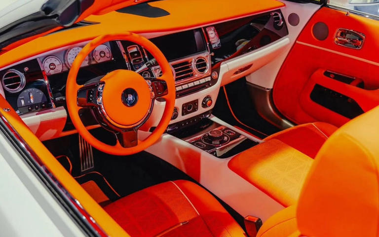 Only 25 people can own this Rolls-Royce, and that’s probably enough