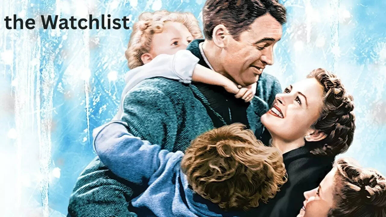 The watchlist: Why It's a Wonderful Life is the perfect movie to ...