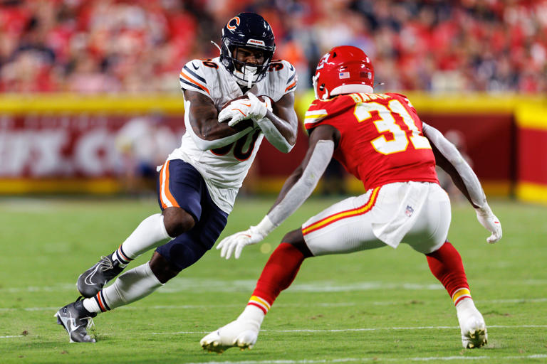 5 young players the Chiefs could evaluate in 2025’s final three weeks