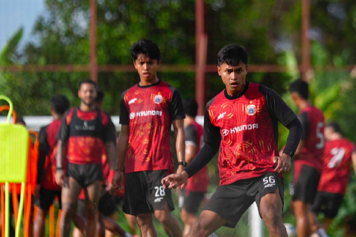 Semen Padang vs Persija Jakarta: Kesempatan Rizky Ridho dkk raih 6 ...