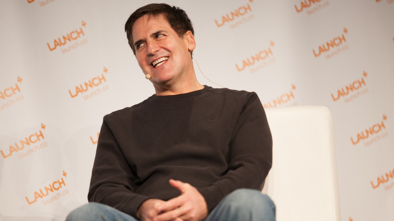 Mark Cuban used these 2 moves to shield wealth after hitting $1M