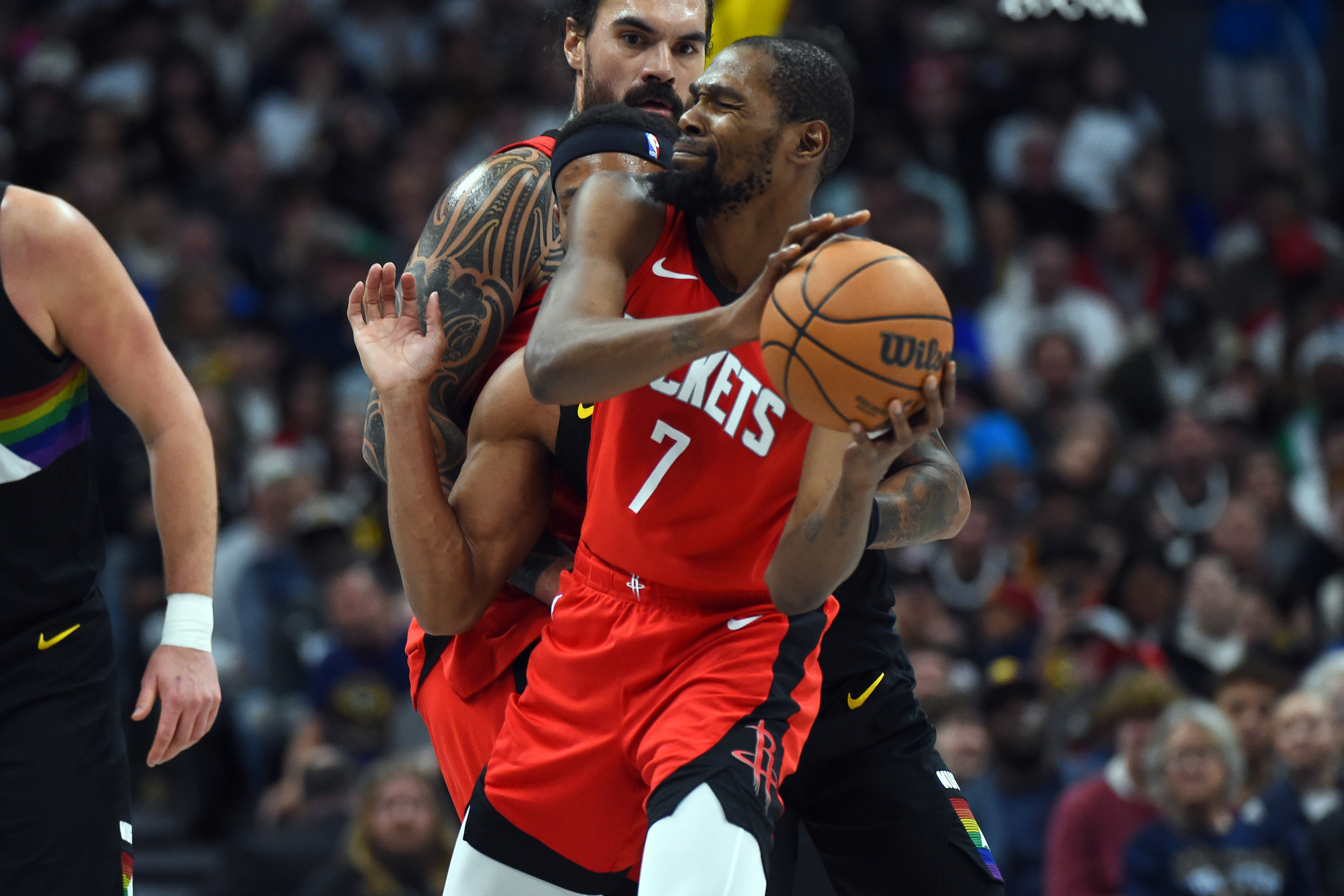 Bruce Brown accuses Kevin Durant of disrespecting him