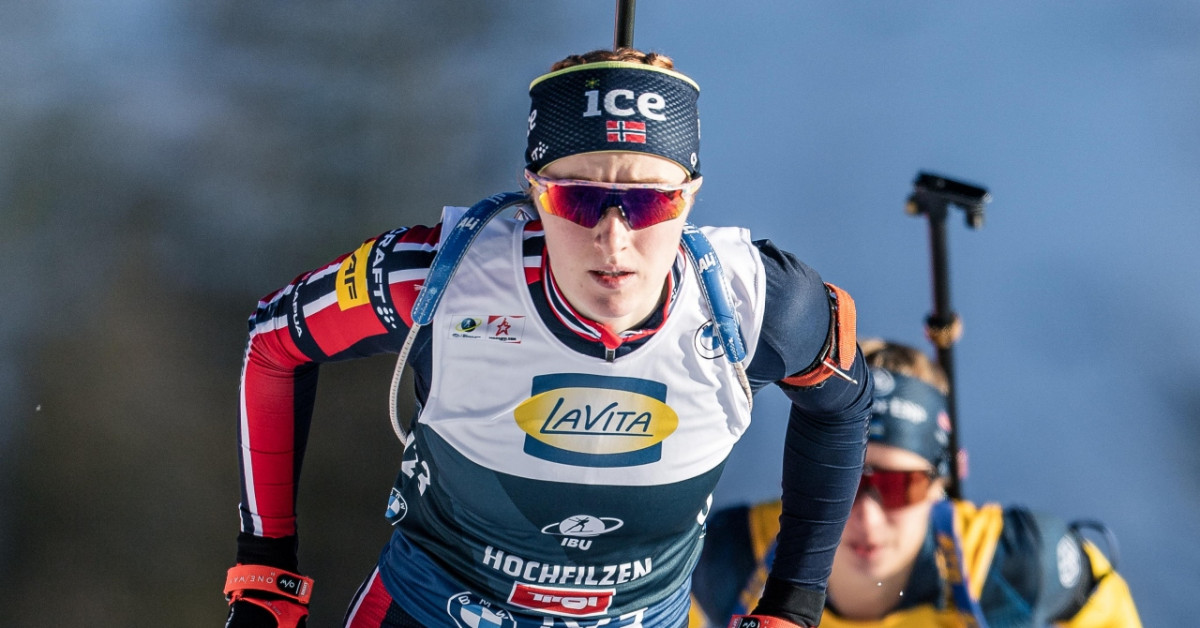 Biathlon – Mass-start du Grand-Bornand (F) : Kirkeeide s’impose devant ...