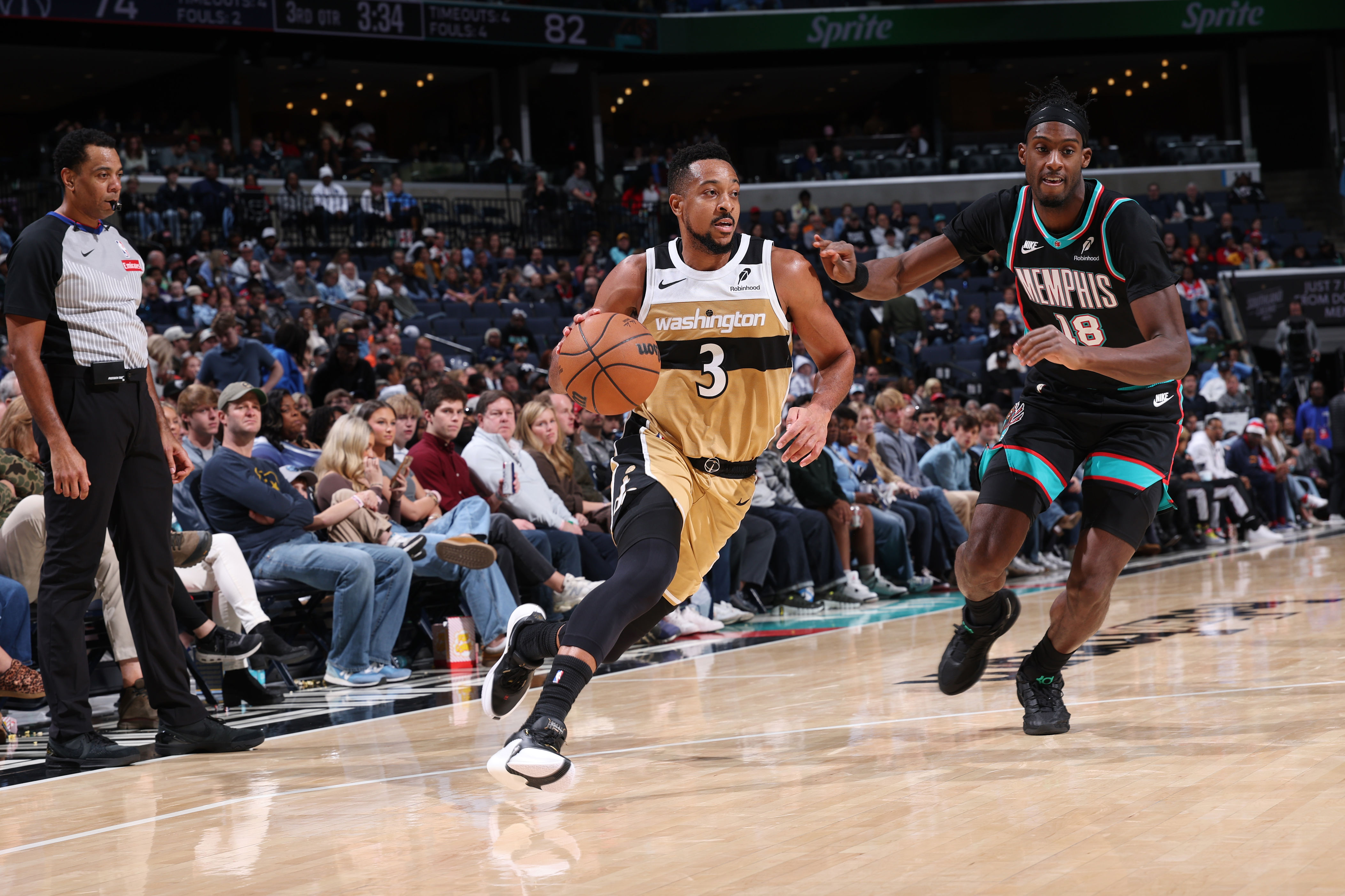 Wizards at Grizzlies: Breaking down last night’s win