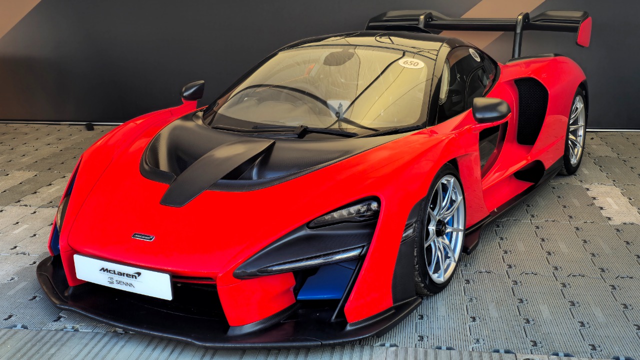 Why the McLaren Senna still divides fans and terrifies drivers