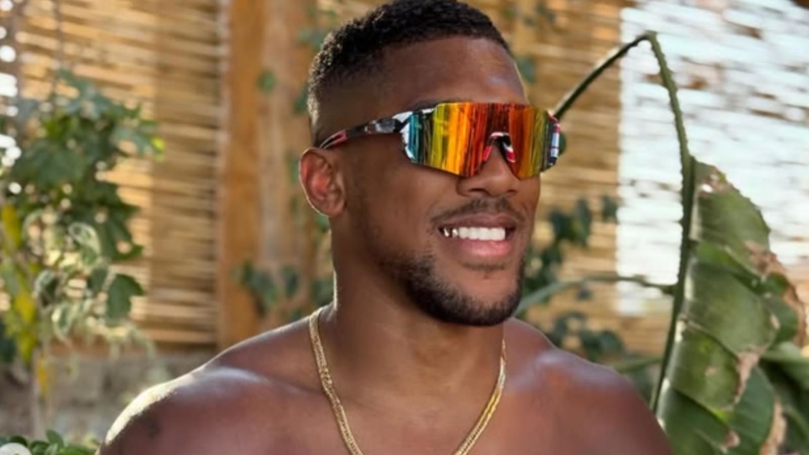 10 photos of Anthony Joshua: Age, career, legacy and why fans question ...