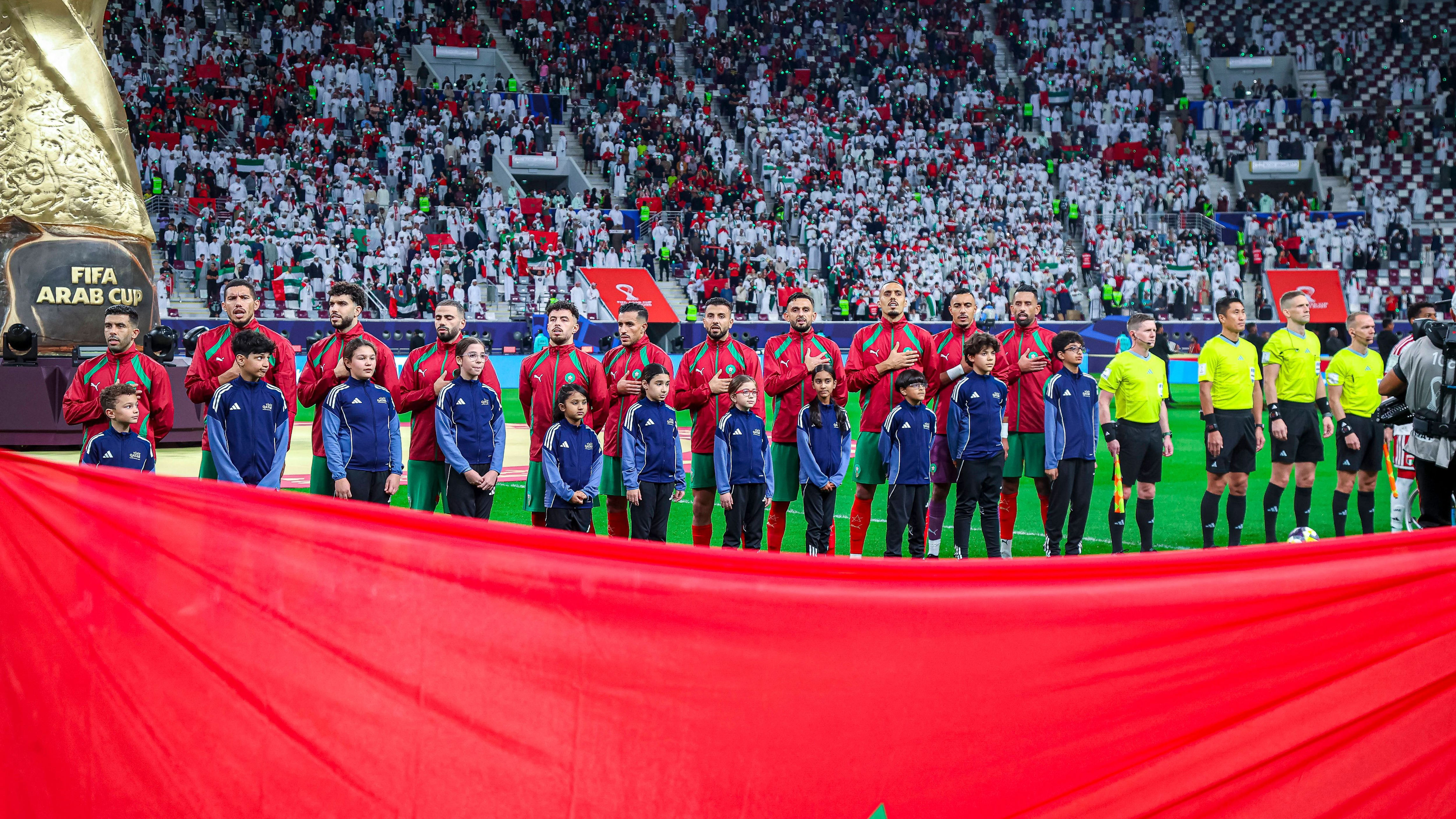 Marokko passeert Eredivisie-ster voor Afrika Cup: 'Ik vind het niet erg ...