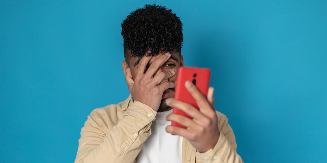 Dating coach: I sent a sexual voice note to a woman by accident