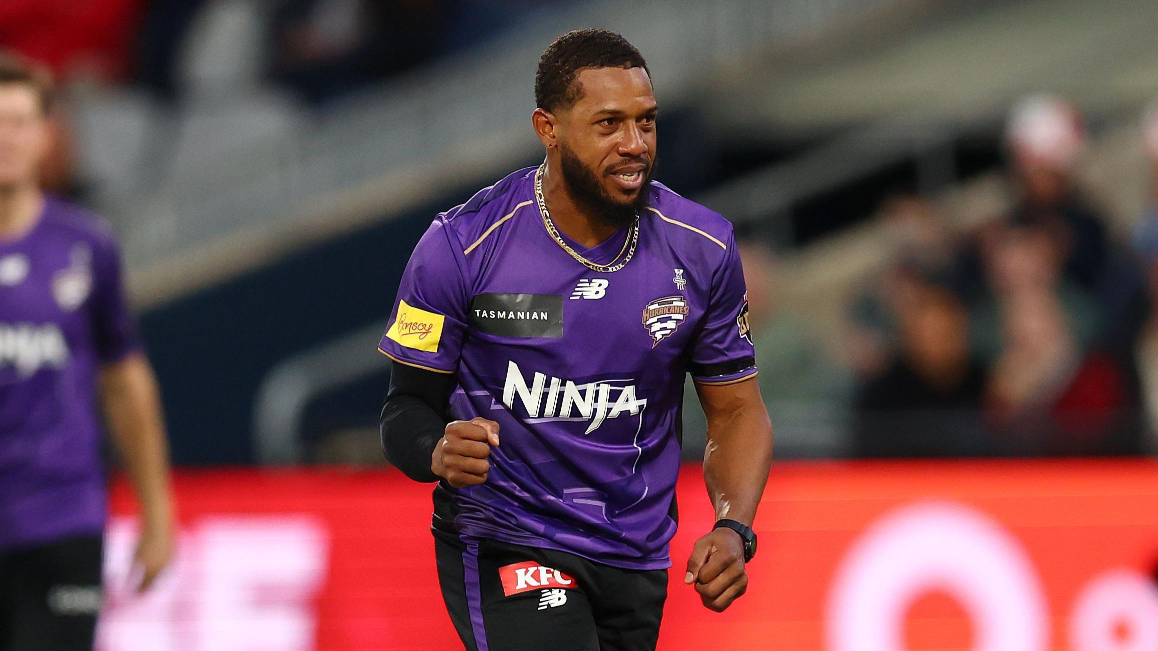 Jordan stars as Hurricanes thrash Renegades in Big Bash