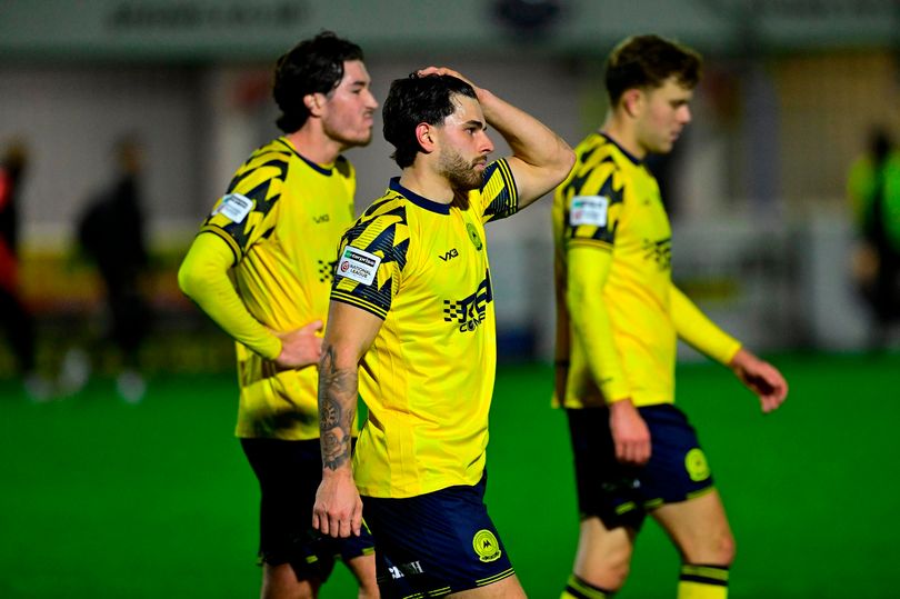 Torquay United 'bitterly disapponting' as Gulls miss huge opportunity