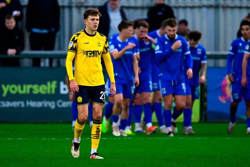 Torquay United 'bitterly disapponting' as Gulls miss huge opportunity