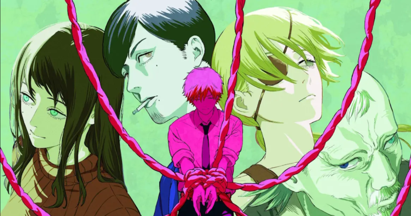 Chainsaw Man Assassins Arc anime announced at Jump Festa 2026, MAPPA ...