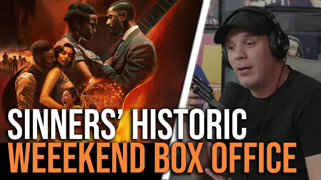 Sinners Has Historic 2nd Weekend Box Office