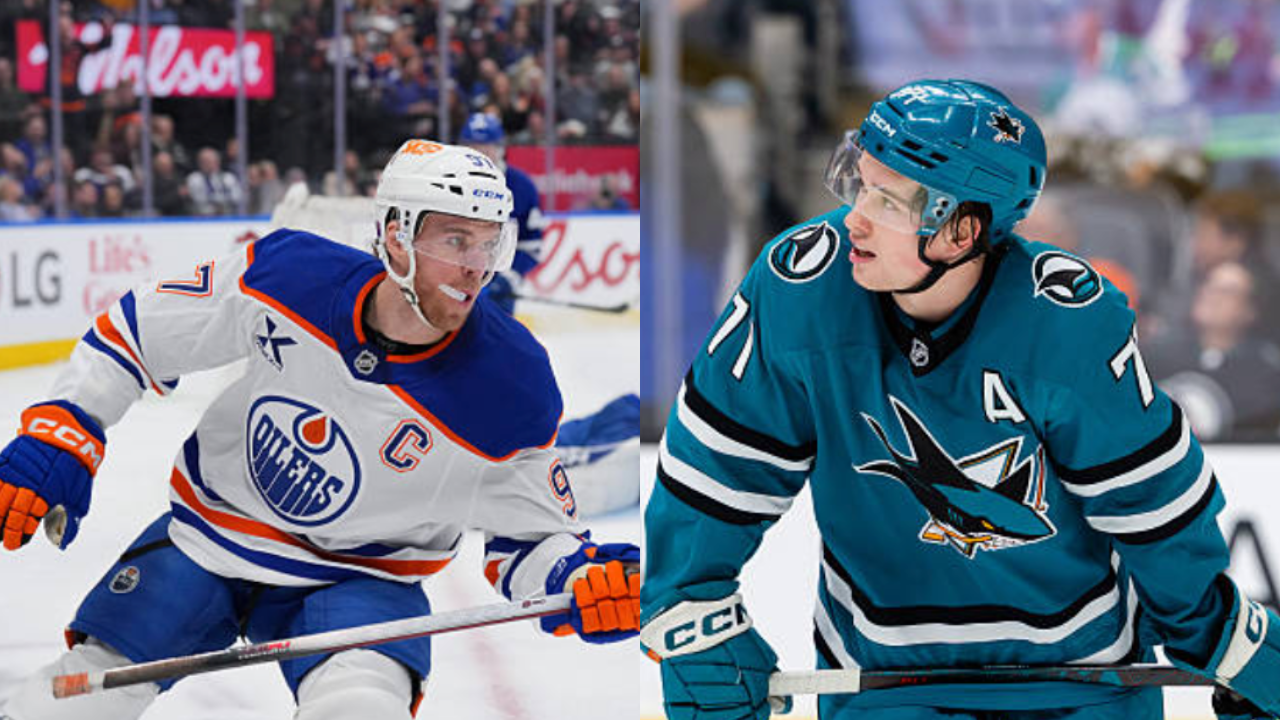 Connor McDavid vs. Macklin Celebrini: Net worth, contracts, and ...