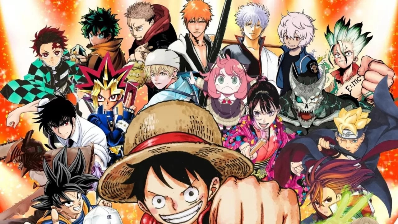 Jump Festa 2026: le più grandi novità anime svelate all'evento di Shueisha