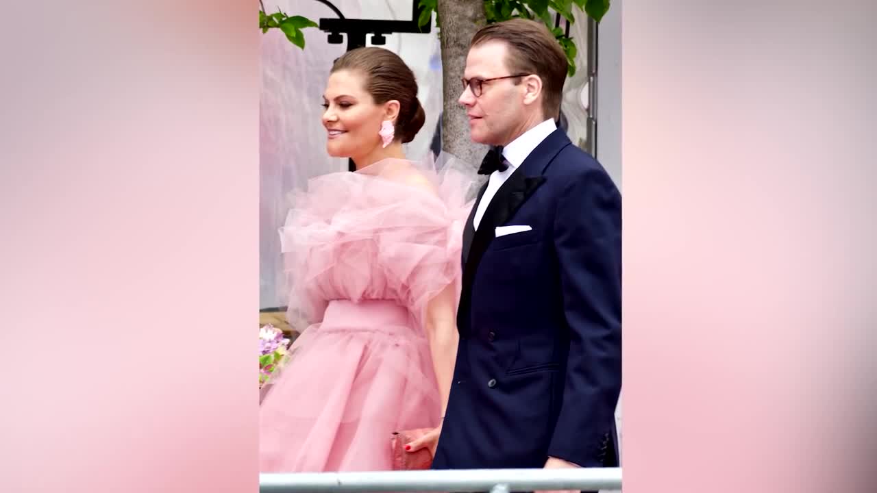 Crown Princess Victoria of Sweden and her best looks yet