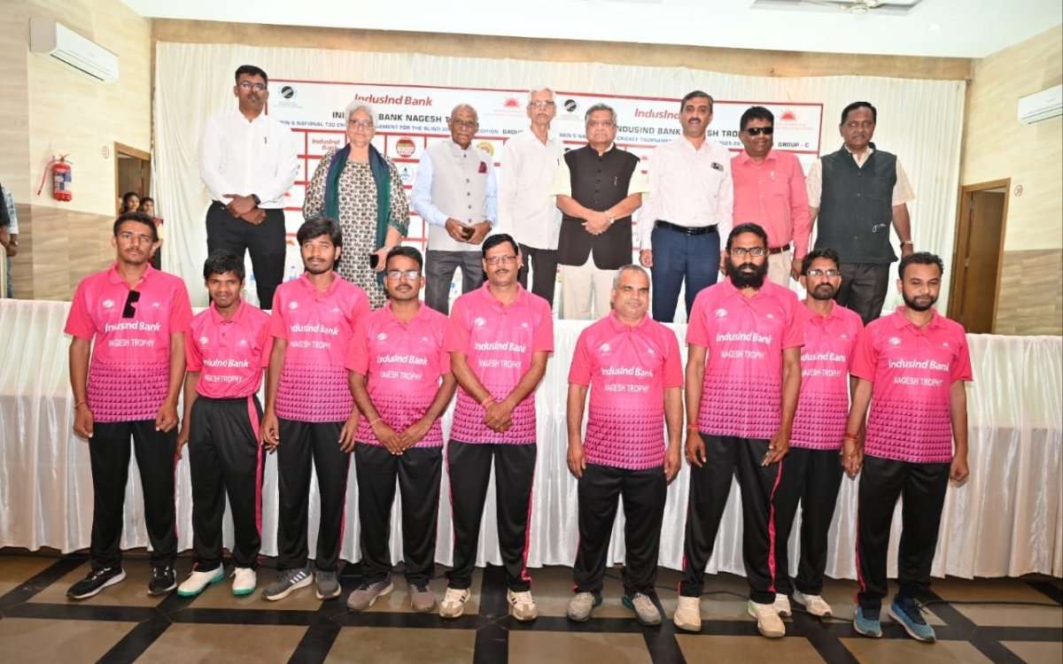 Nagesh Trophy: Final League Stage Of Menrsquo;s National T20 For The ...